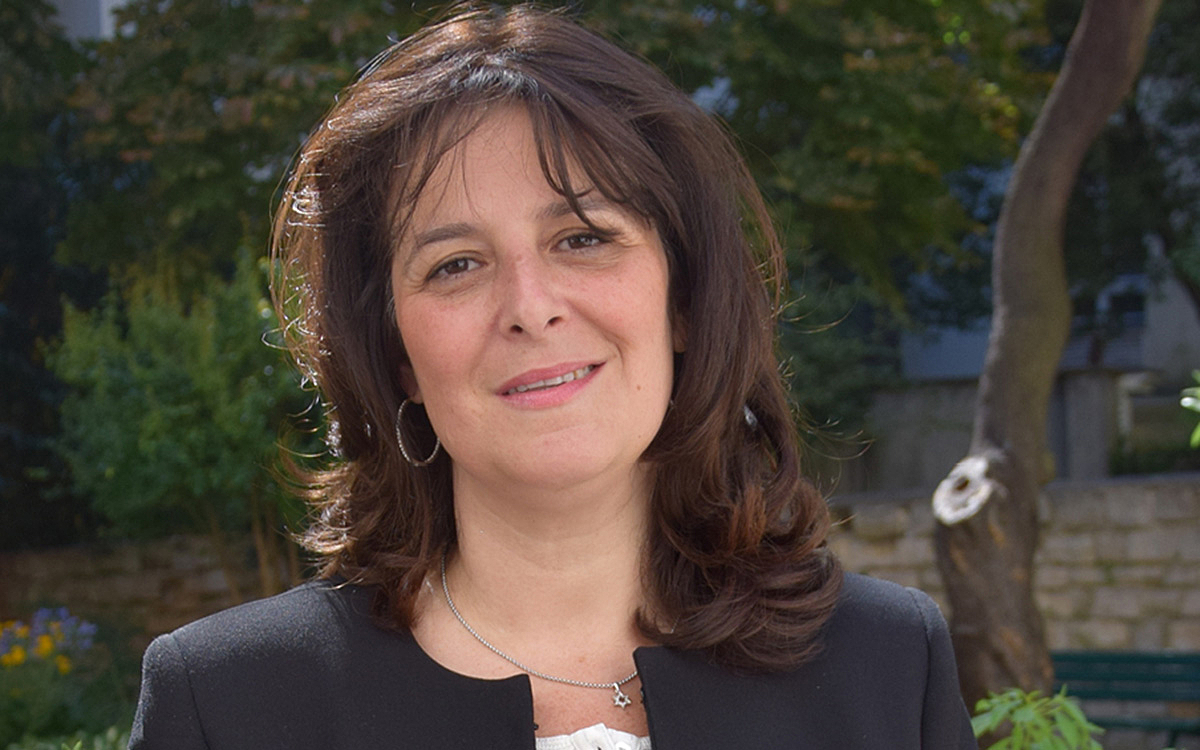 Isabelle NIZARD - Ville de Paris