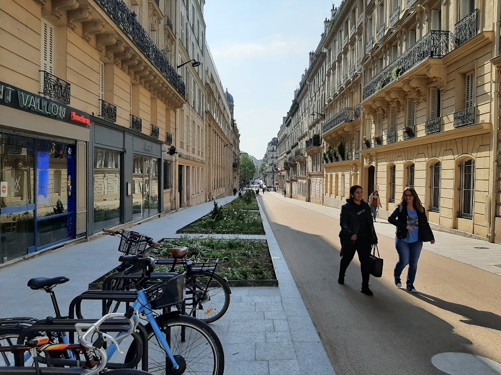 180 « rues aux écoles » dans Paris - Ville de Paris