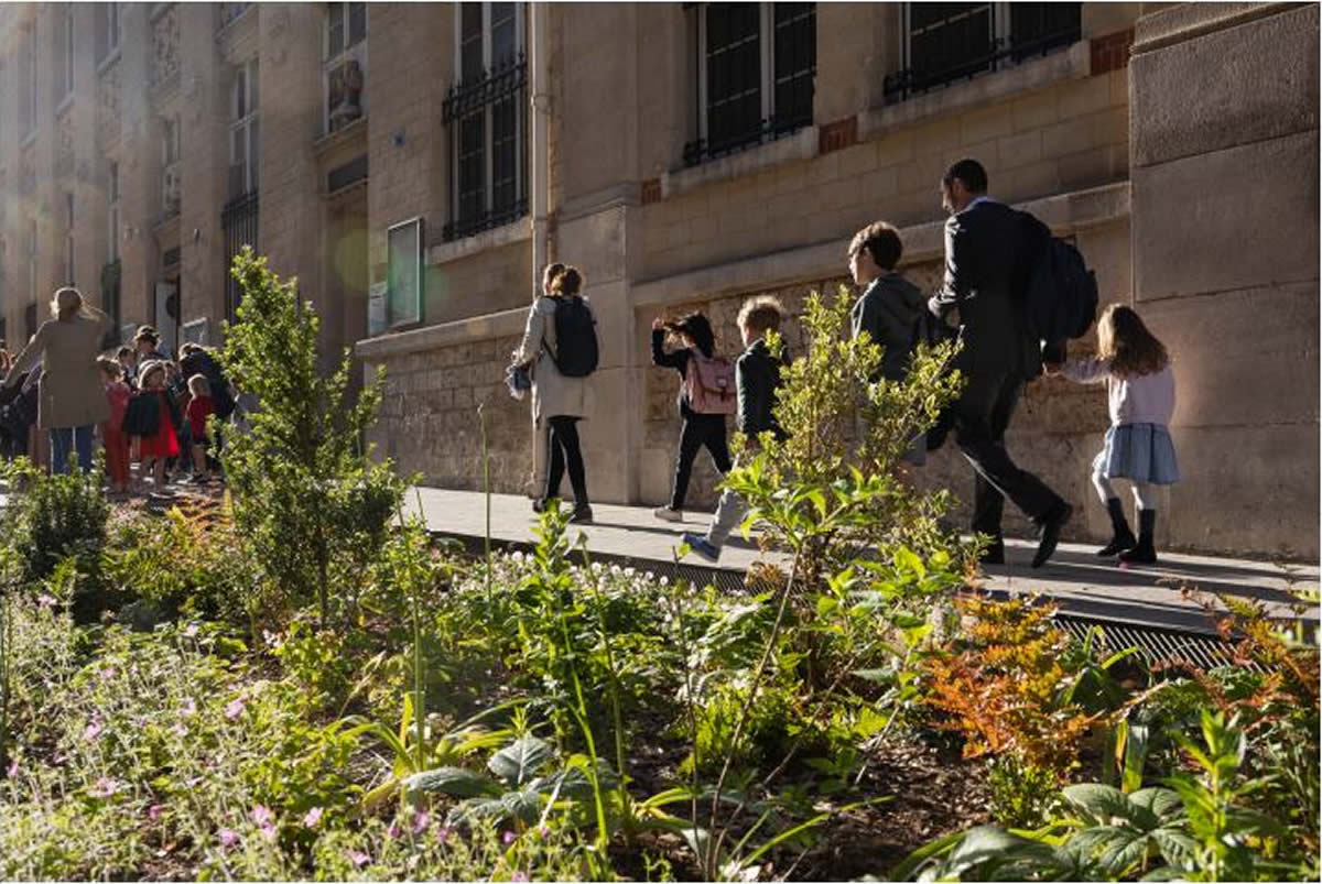 180 « rues aux écoles » dans Paris - Ville de Paris
