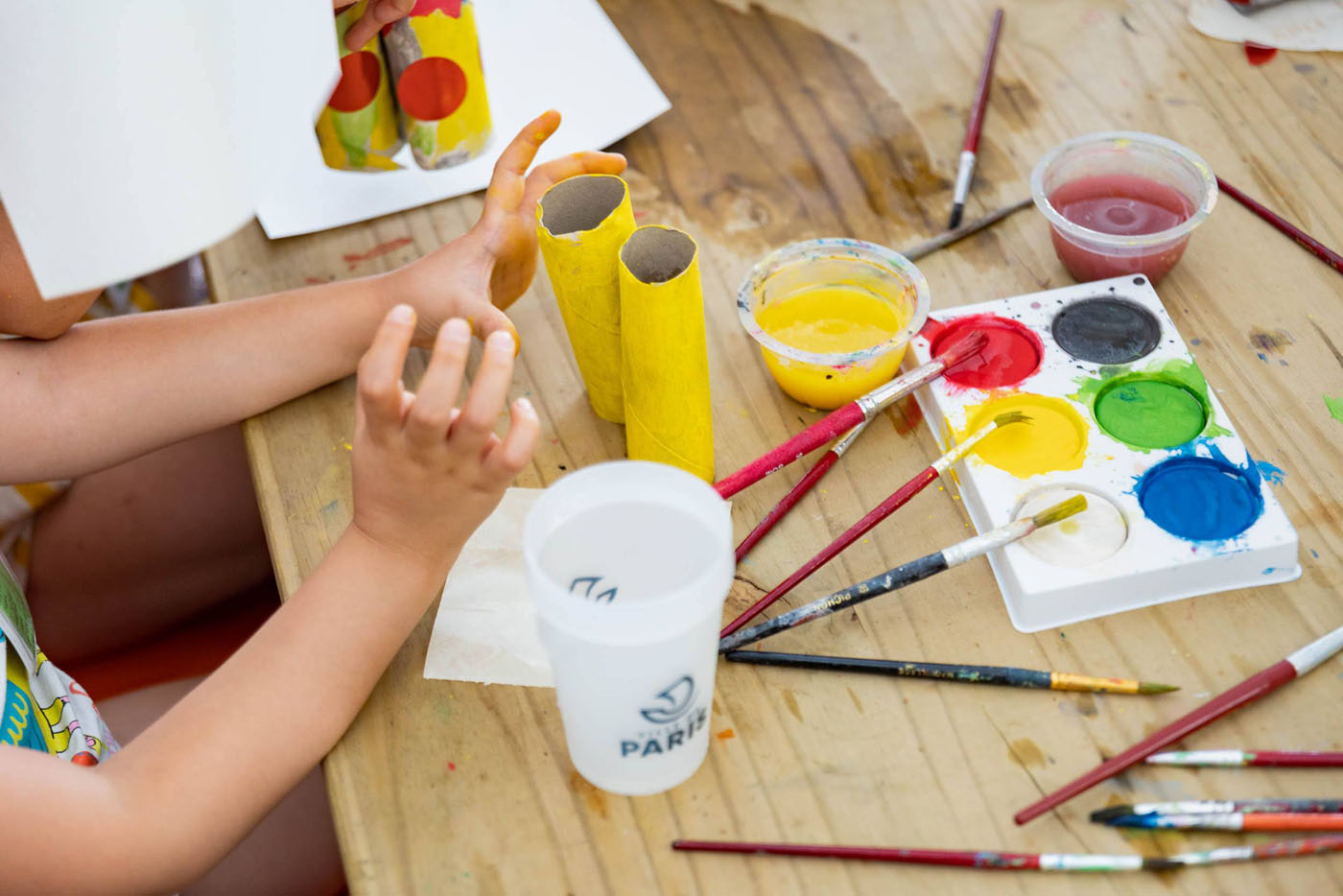 Centres de loisirs - Ville de Paris