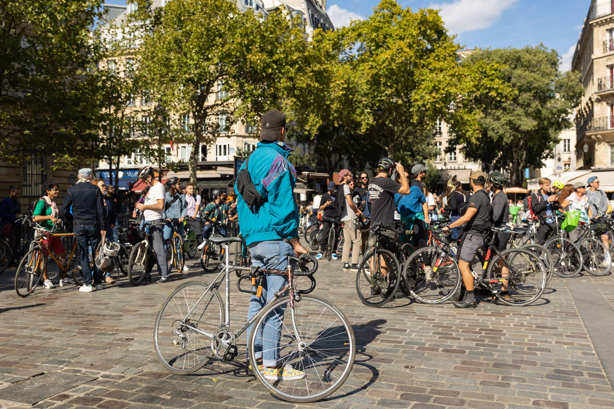 Retour en images sur la Journée « Paris Respire » - Ville de Paris