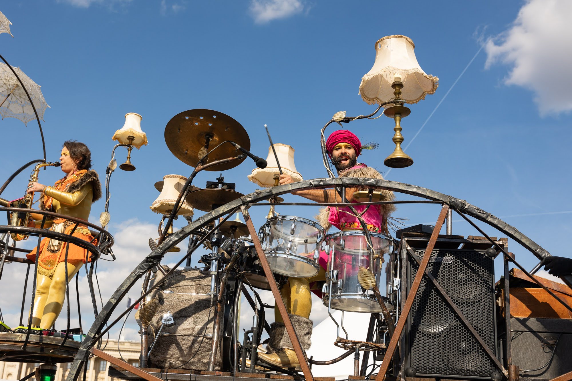 Journée « Paris Respire » - Ville de Paris