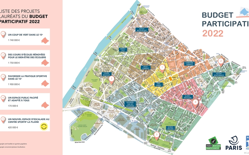 Mairie du 15ᵉ arrondissement de Paris