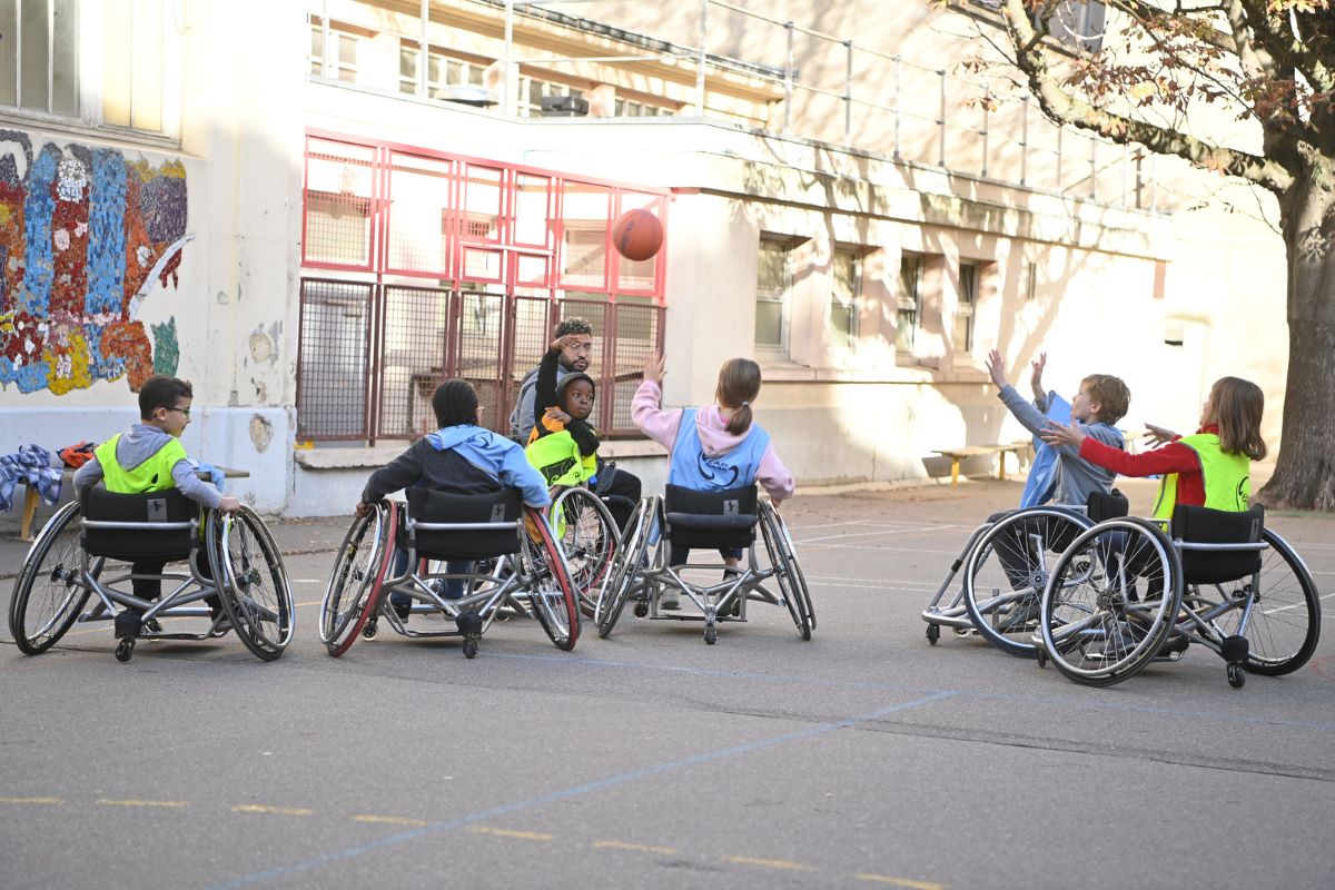 Les centres de loisirs - Ville de Paris