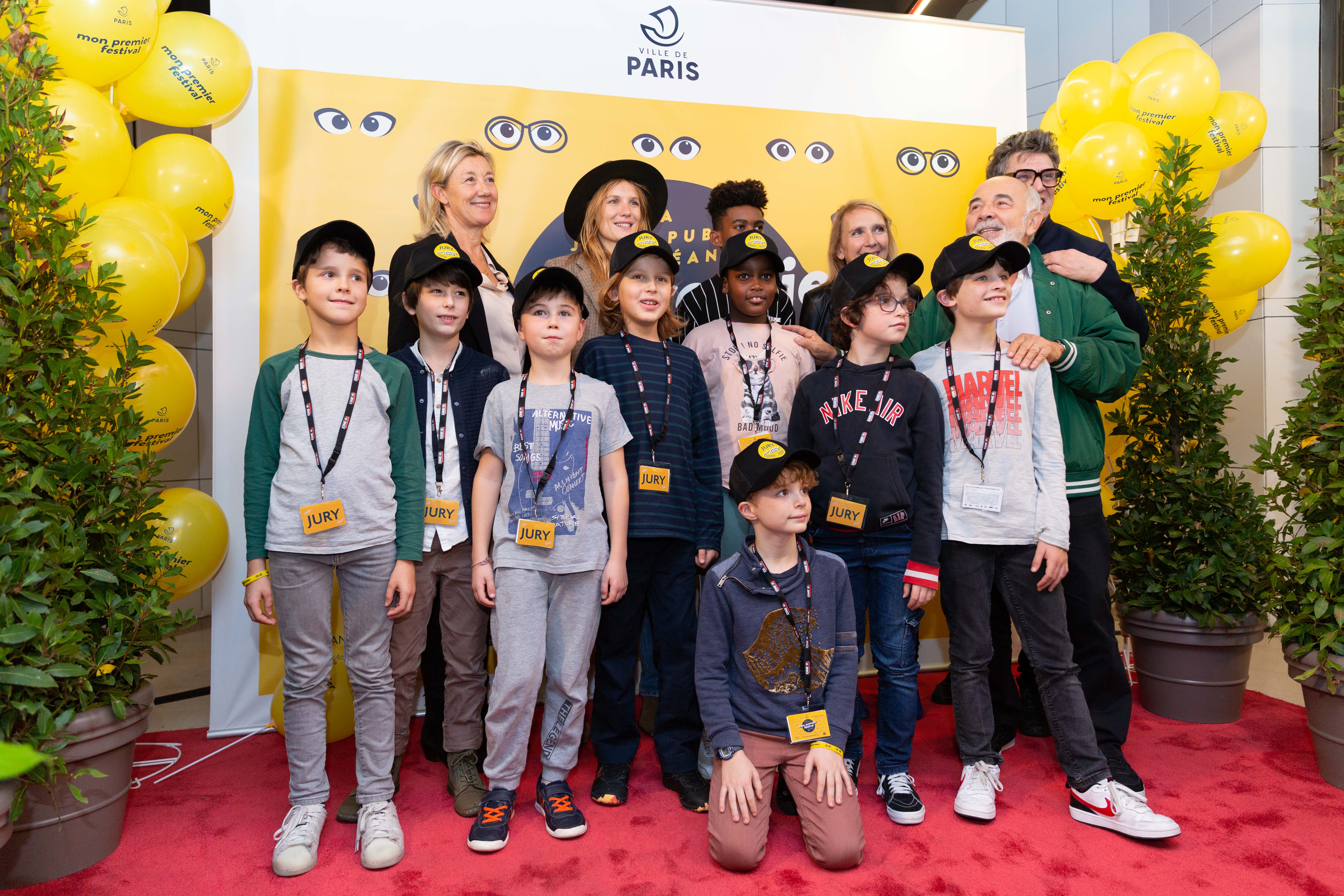 Retour en images sur la cérémonie d'ouverture de la - Ville de Paris