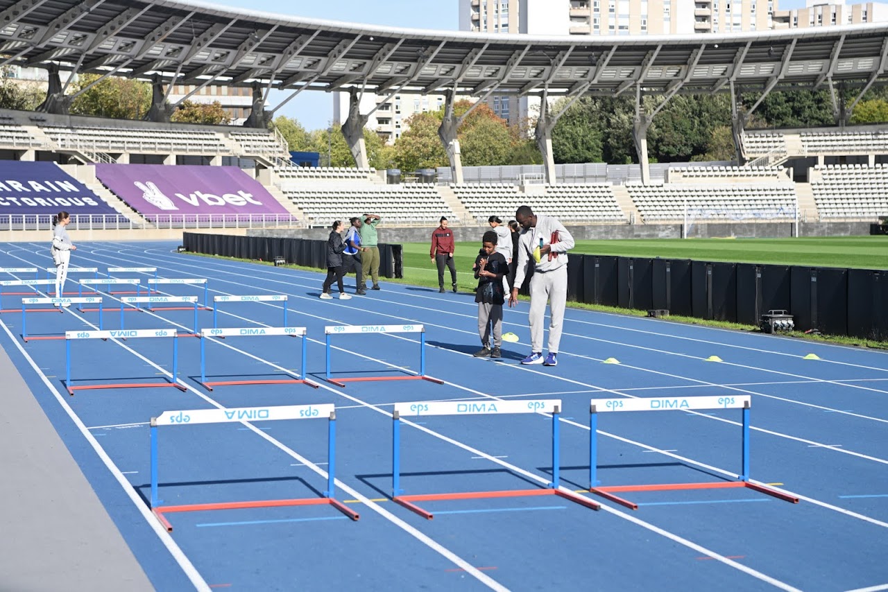 Les centres de loisirs - Ville de Paris