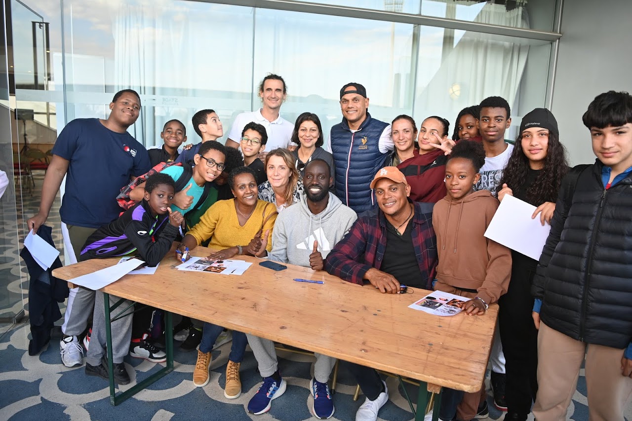 Les centres de loisirs - Ville de Paris
