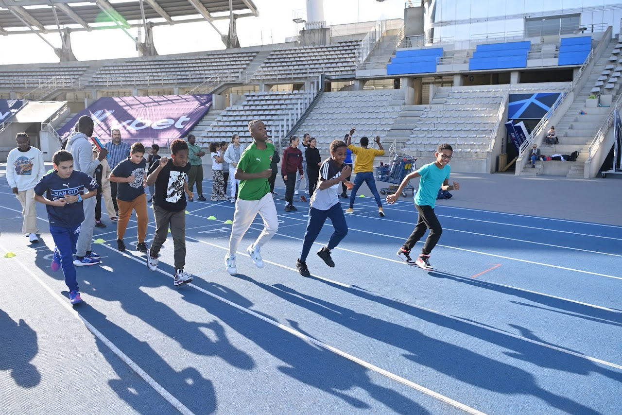 Les centres de loisirs - Ville de Paris