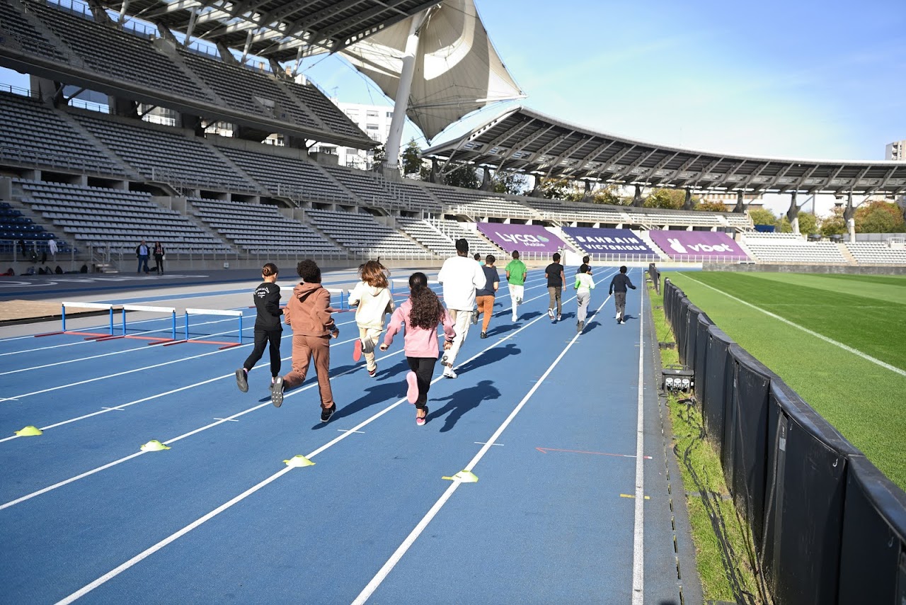 Les centres de loisirs - Ville de Paris