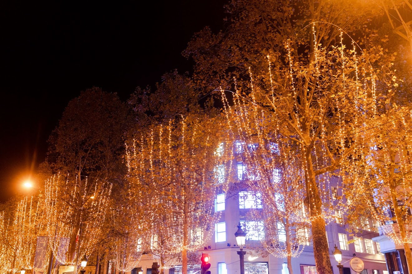 Participez aux illuminations de Noël des - Ville de Paris