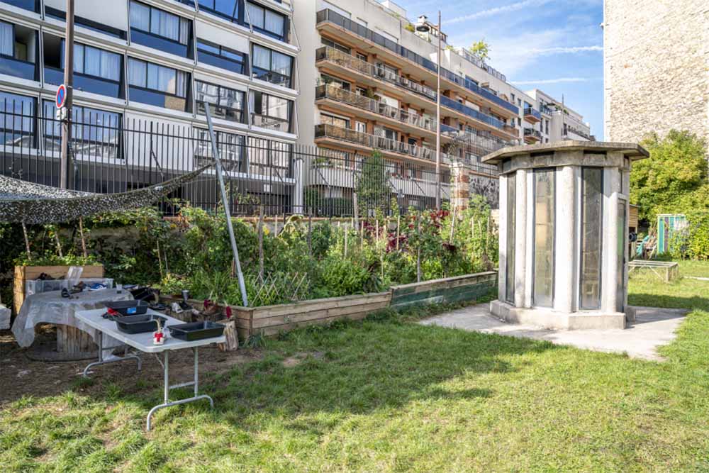 Il était une fois dans le 20e… Les réservoirs d’eau - Mairie du 20ᵉ