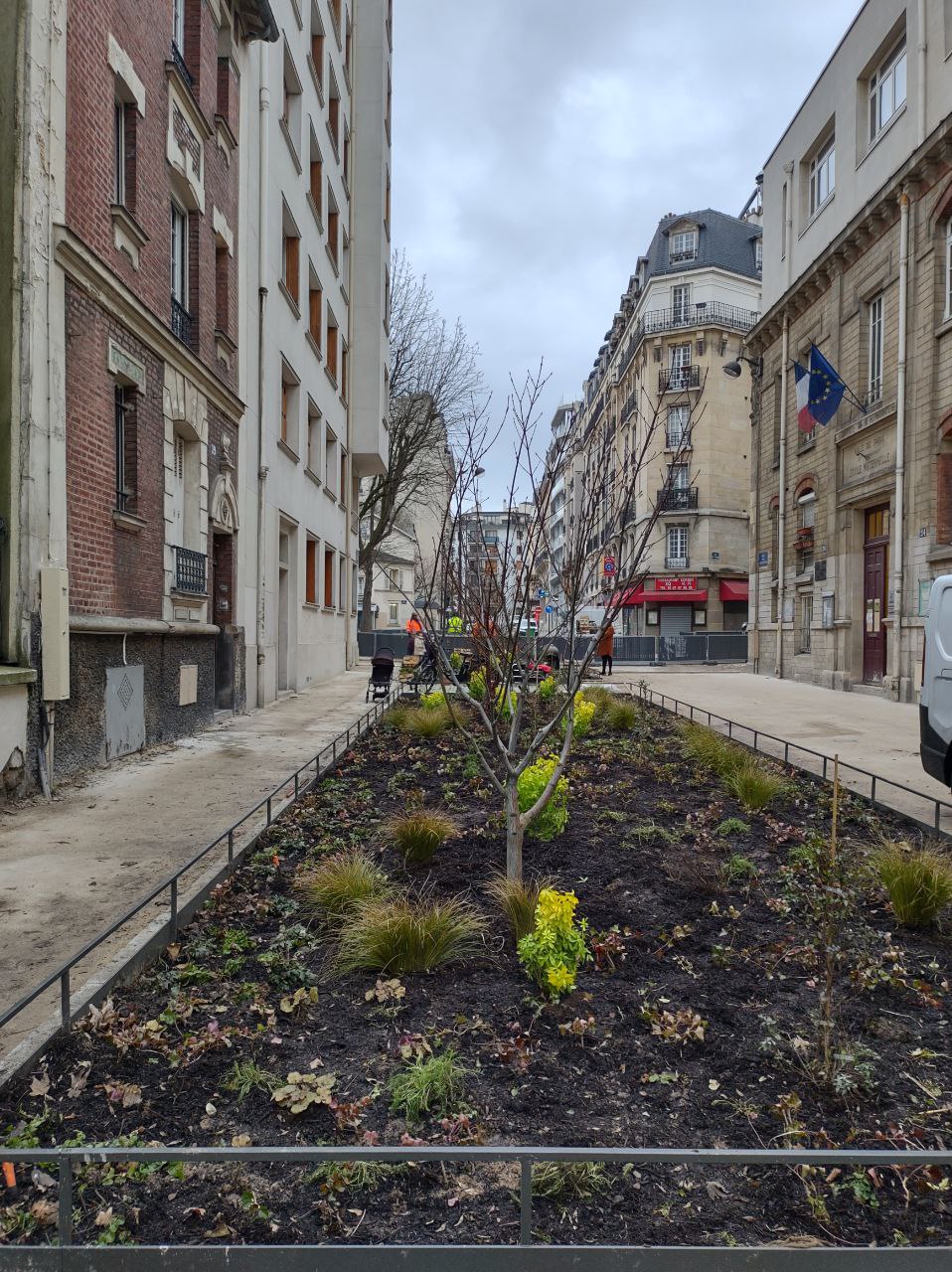 Les « Rues aux écoles » dans le 20e - Mairie du 20ᵉ