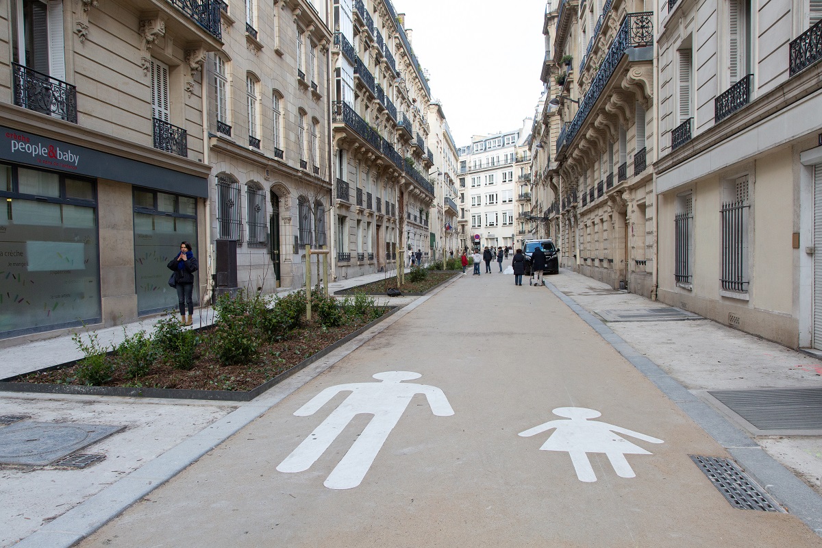 180 « rues aux écoles » dans Paris - Ville de Paris