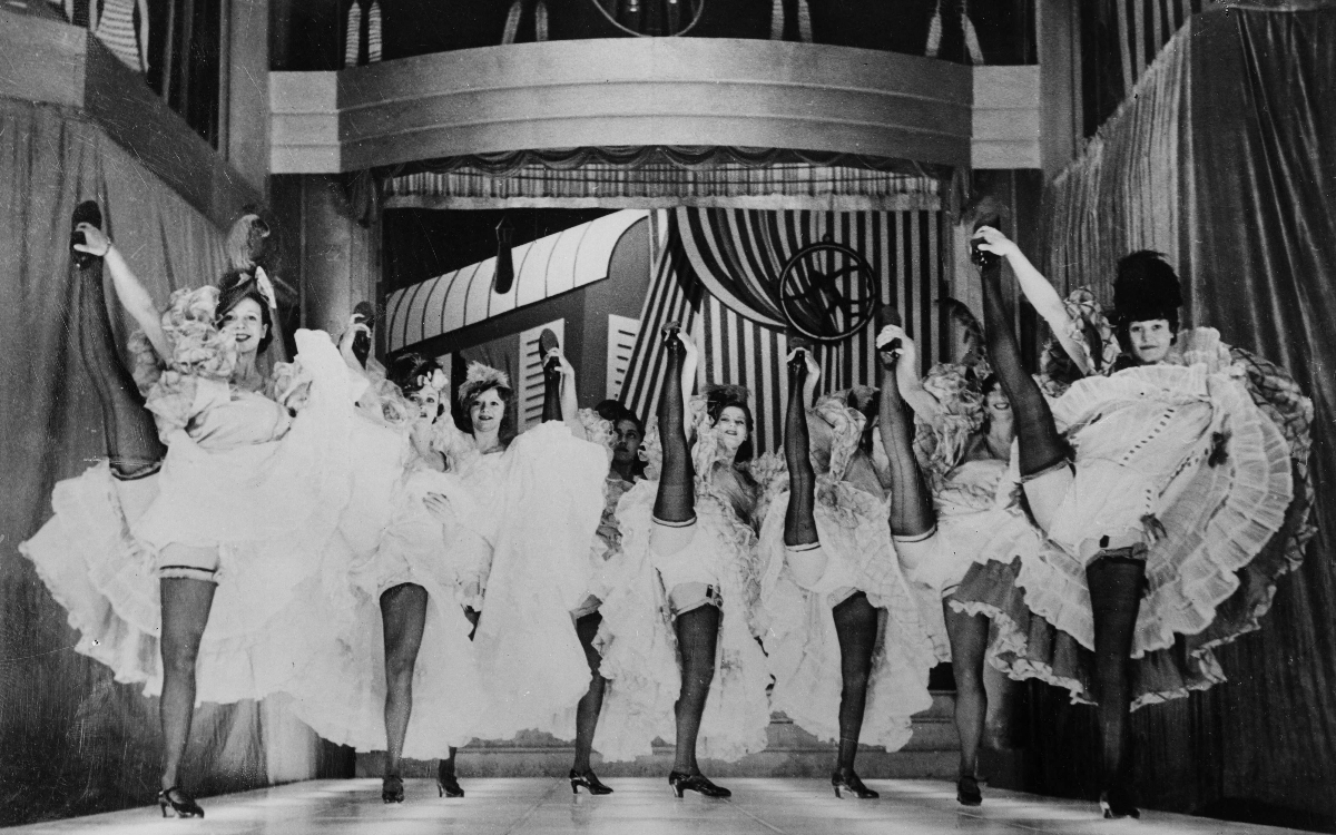 Il était une fois le Bal Tabarin (en podcasts) - Ville de Paris