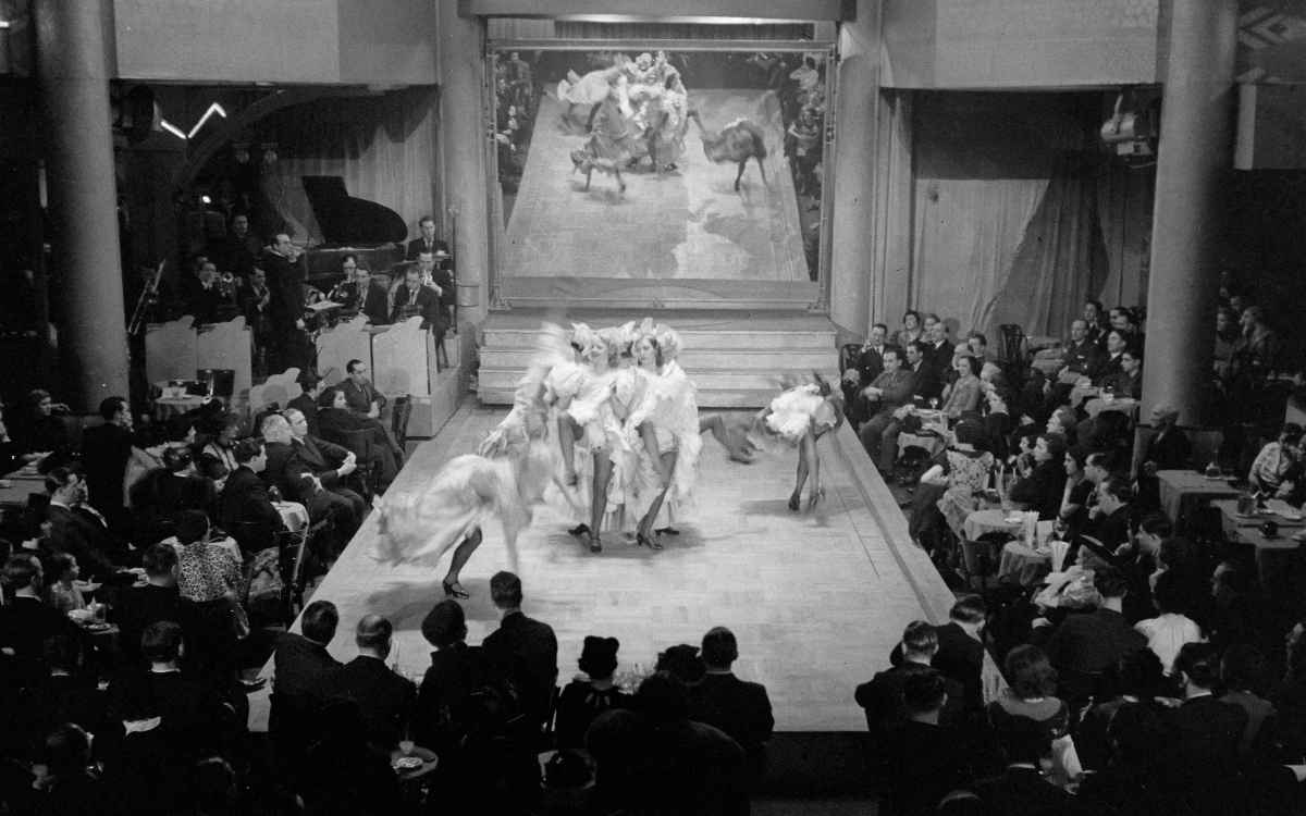 Il était une fois le Bal Tabarin (en podcasts) - Ville de Paris