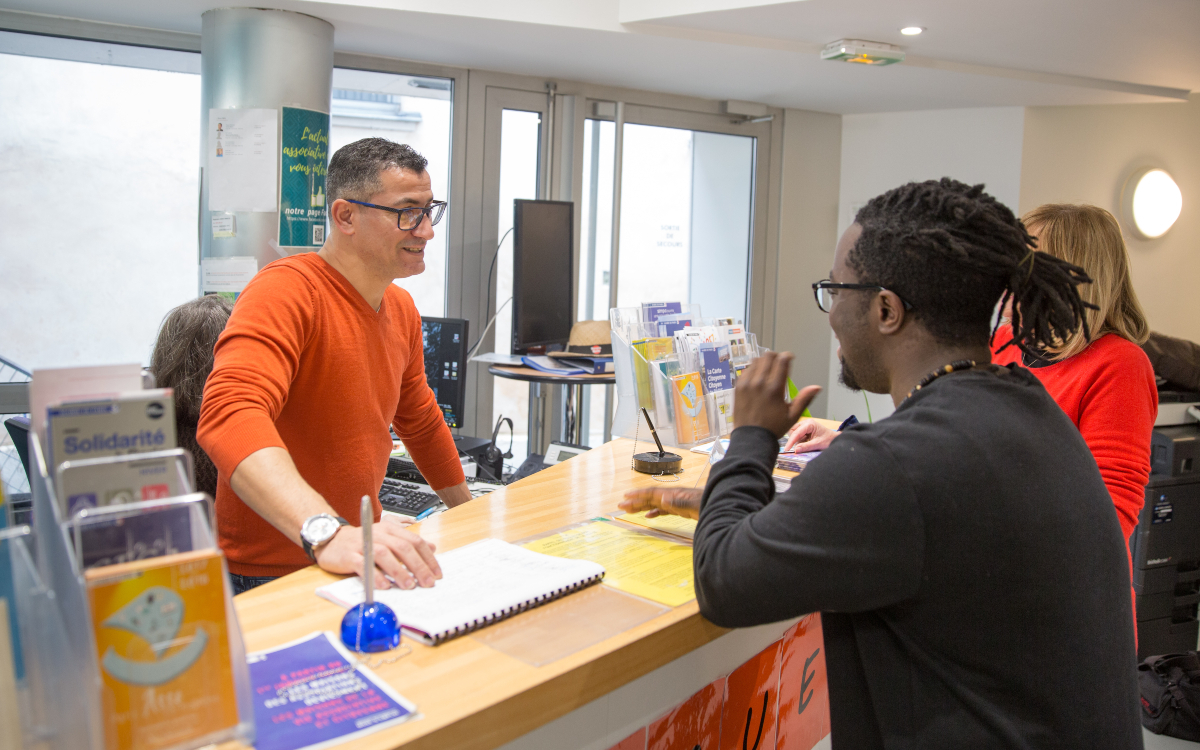 Accompagnement et formation des associations - Ville de Paris