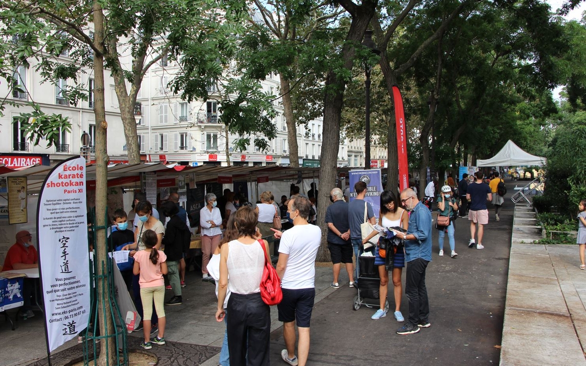 Le Forum Des Associations Est De Retour Mairie Du 11ßáë