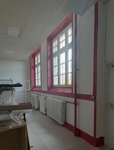 Travaux Dans Les écoles Et Collèges Du 20e Pendant Mairie Du 20ᵉ