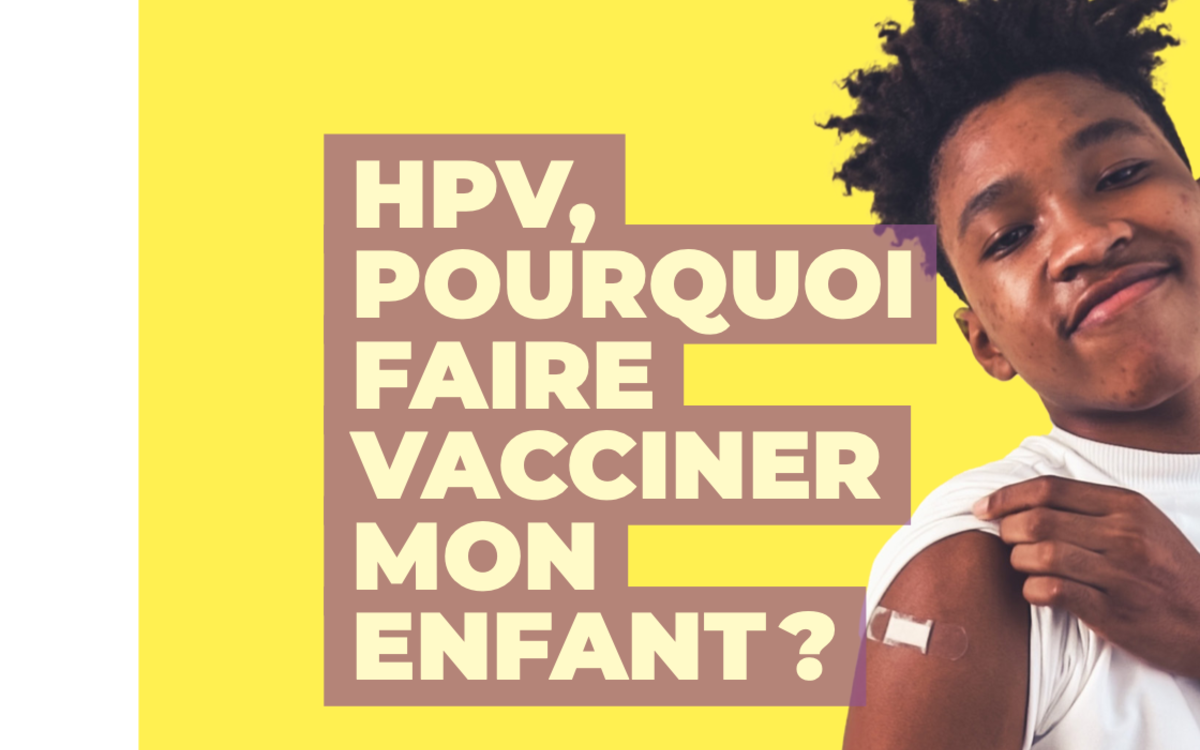 Papillomavirus Humain Hpv Campagne De Vaccination Mairie Du 15ᵉ