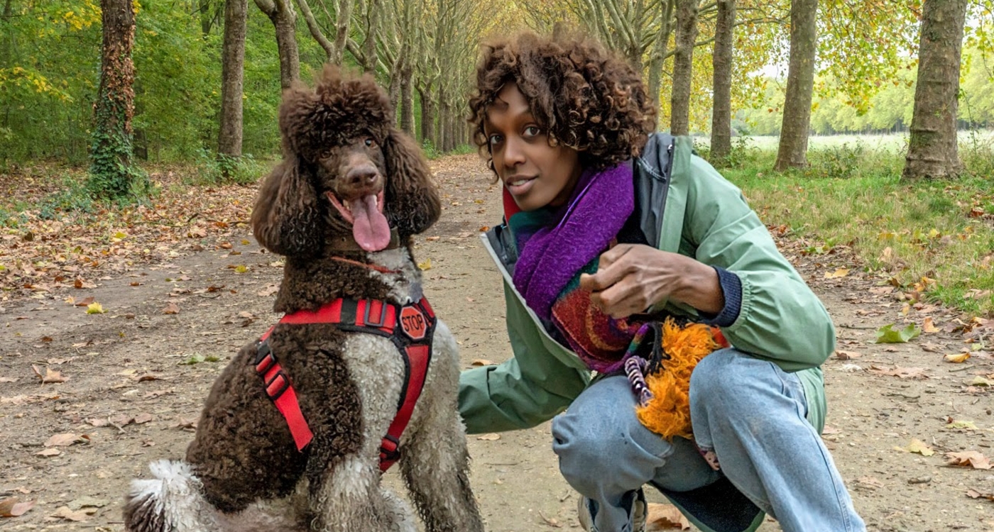 Paris a du chien - Ville de Paris