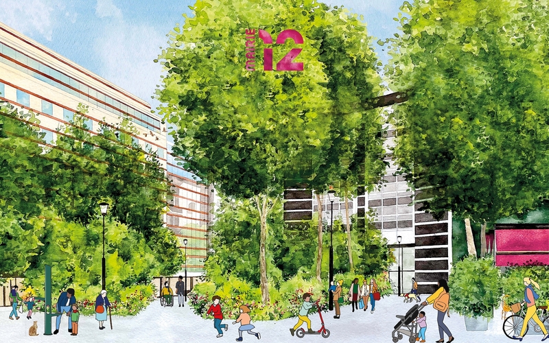 Contact - Mairie du 12ᵉ