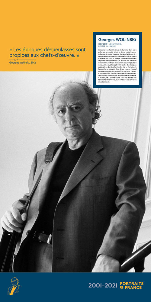 « Portraits de France », exposition - Mairie du 20ᵉ « Portraits de France », exposition - Mairie du 20ᵉ