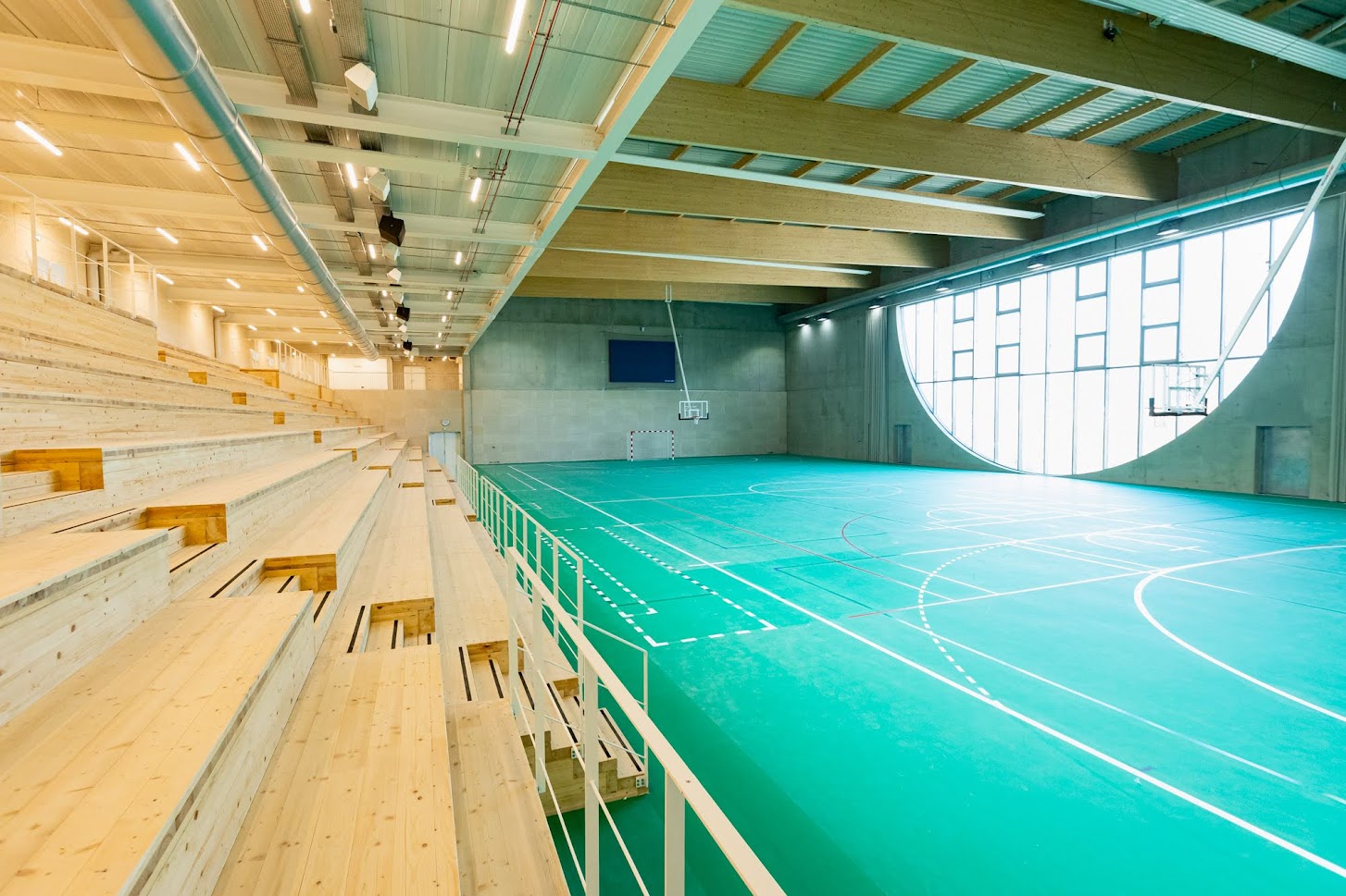 New Adidas Arena opened! - Ville de Paris