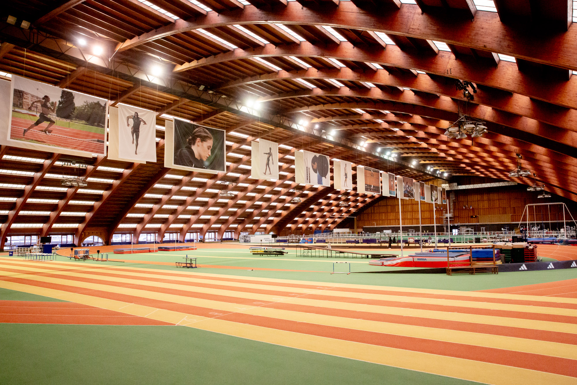 Insep, the Olympic champion factory - Ville de Paris