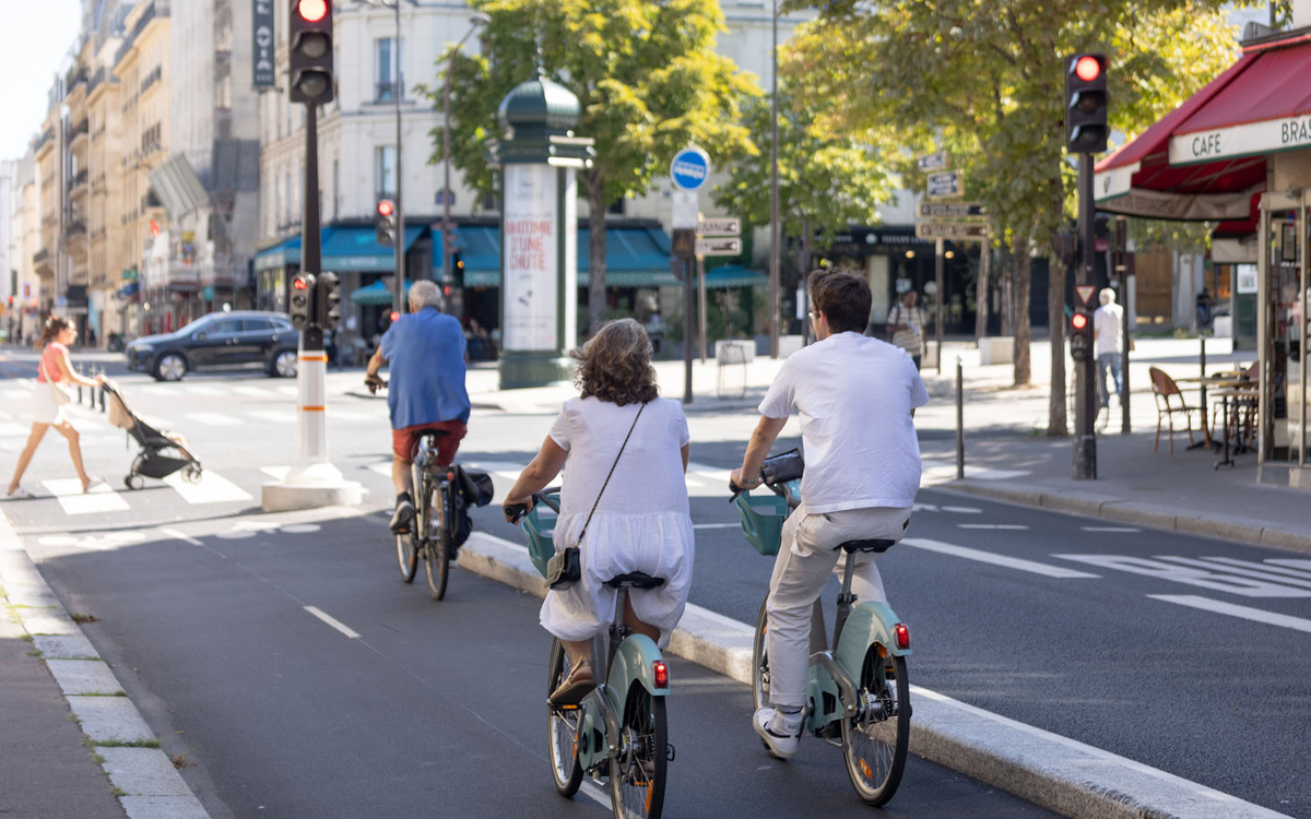 Et si l’on se faisait les plus longues rues de Paris - Ville de Paris