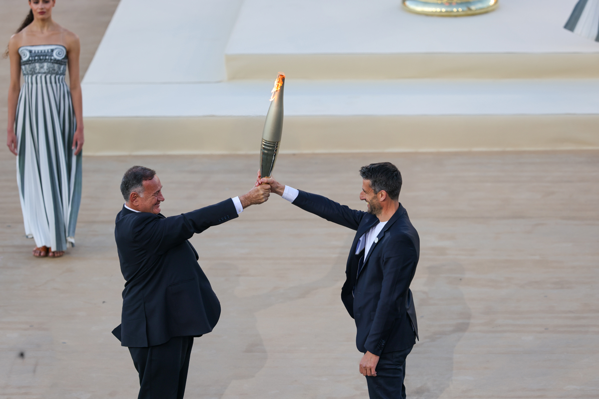 Relais de la flamme olympique : le parcours parisien - Ville de Paris