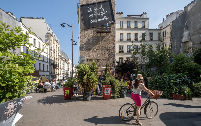 Paris.fr, site officiel de la Ville de Paris