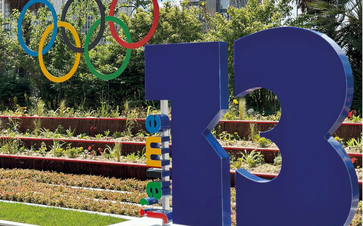 TREIZE - Le journal municipal - Mairie du 13ᵉ