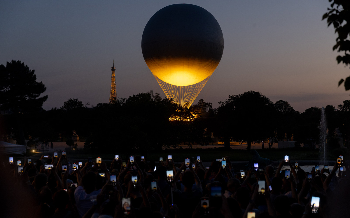 5 lieux pour voir la vasque olympique s’élever dans - Ville de Paris