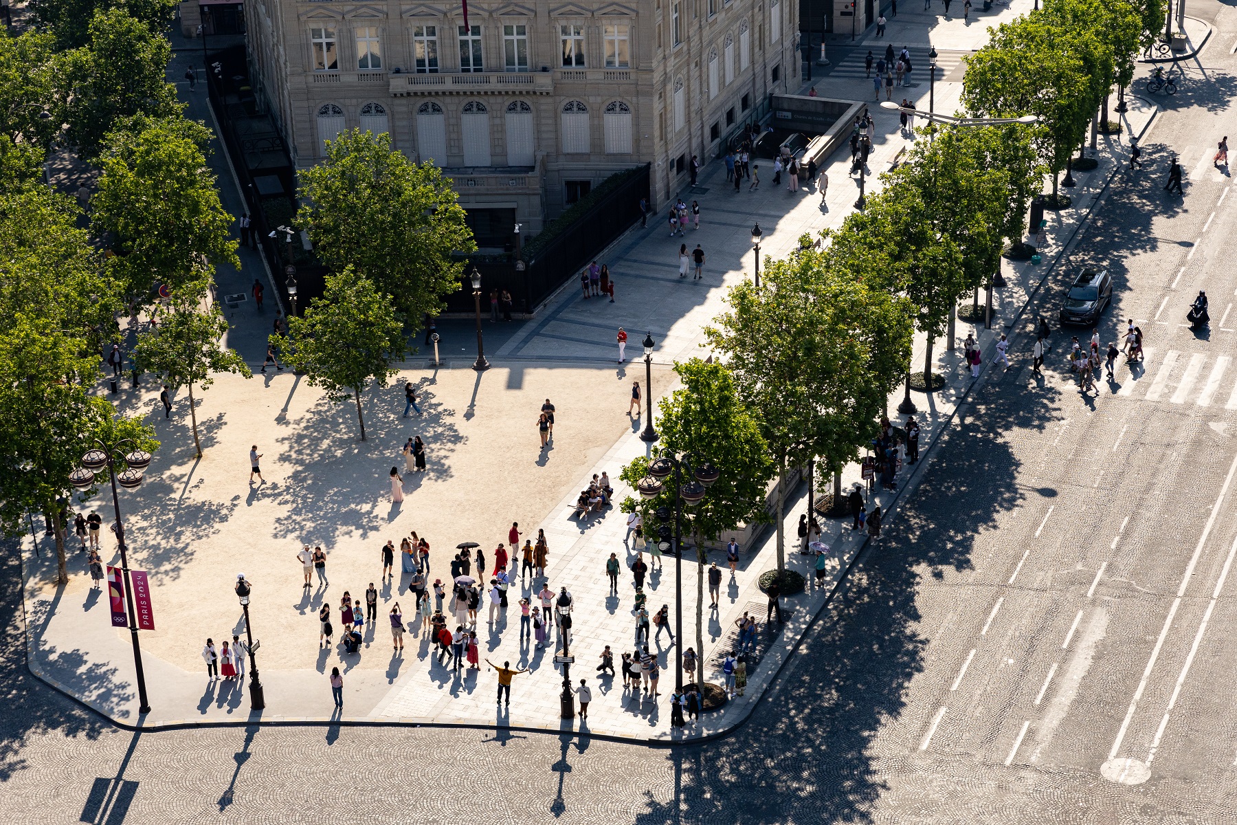 Paris 2024 Games: 11.2 million visitors to Greater - Ville de Paris