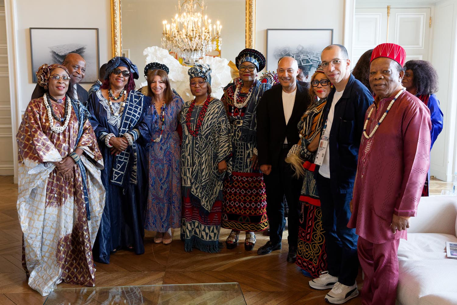 Les Jeux de Paris 2024, l'occasion de recevoir et - Ville de Paris