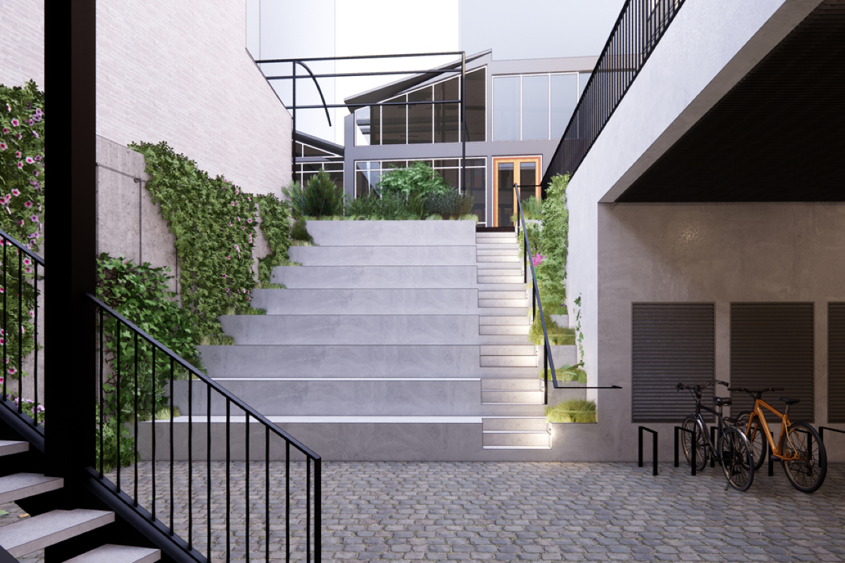 Bientôt une nouvelle cité artisanale à Belleville ! - Ville de Paris