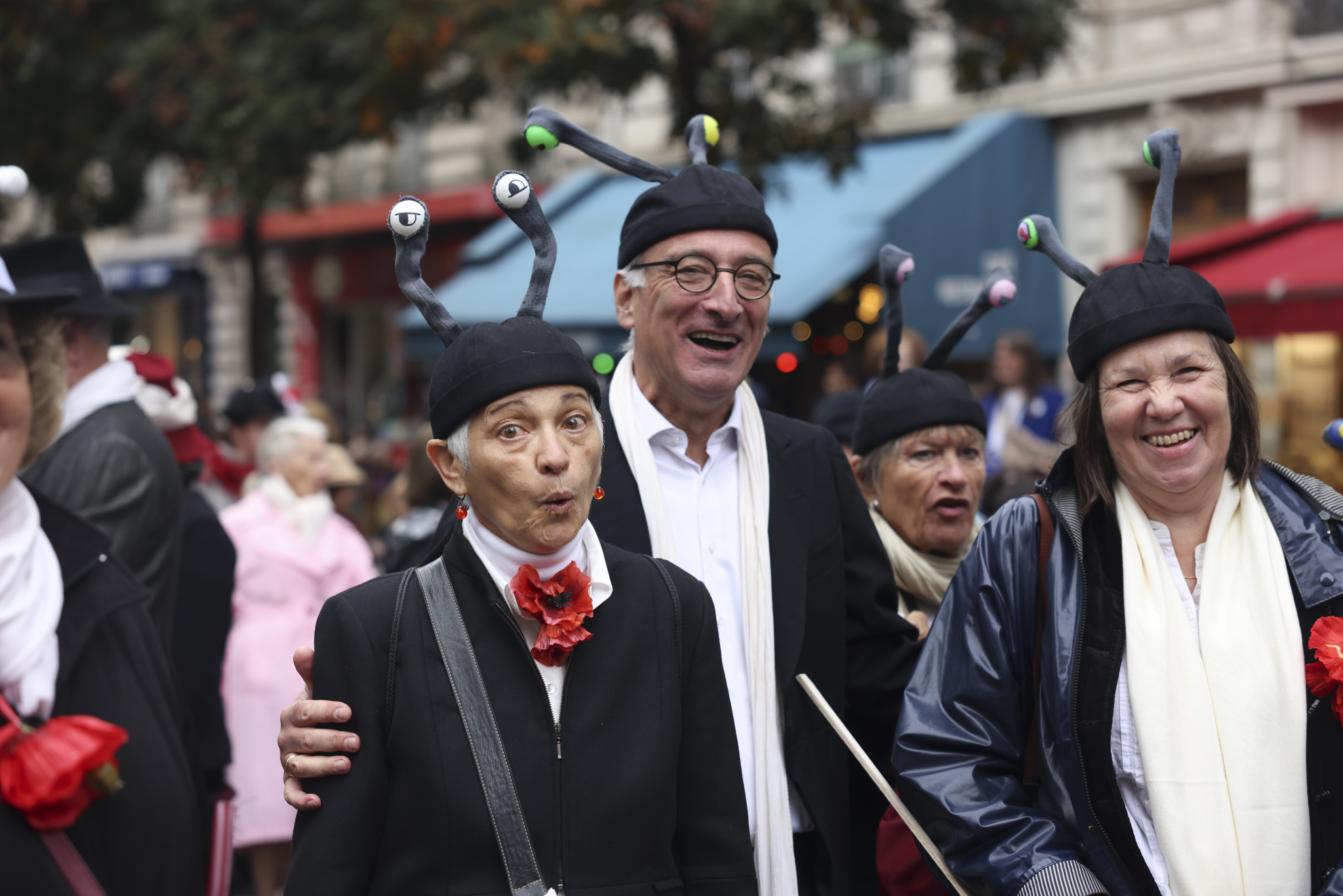 Le 18e cultive l'imaginaire - Mairie du 18ᵉ