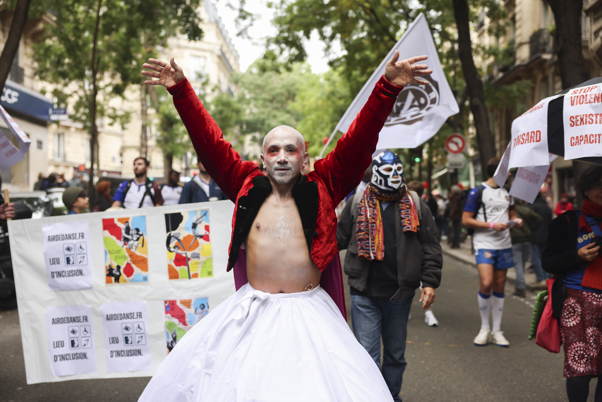 Le 18e cultive l'imaginaire - Mairie du 18ᵉ