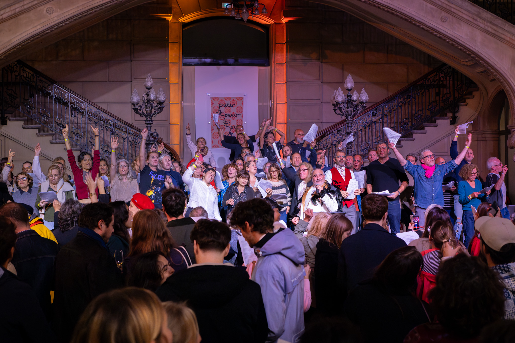 Le 18e cultive l'imaginaire - Mairie du 18ᵉ