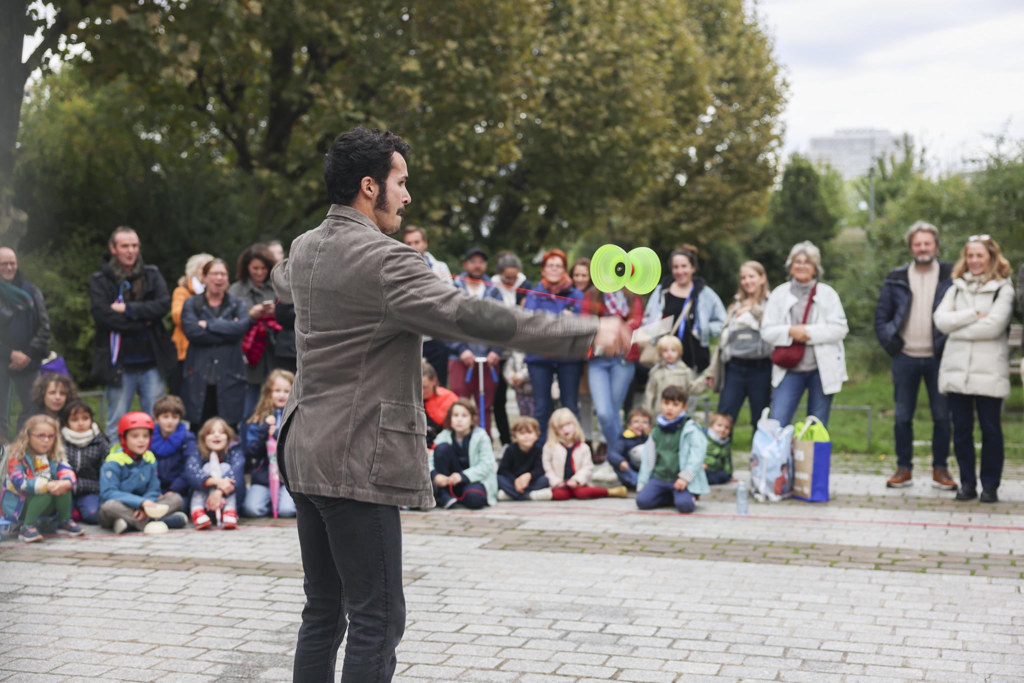 Le 18e cultive l'imaginaire - Mairie du 18ᵉ