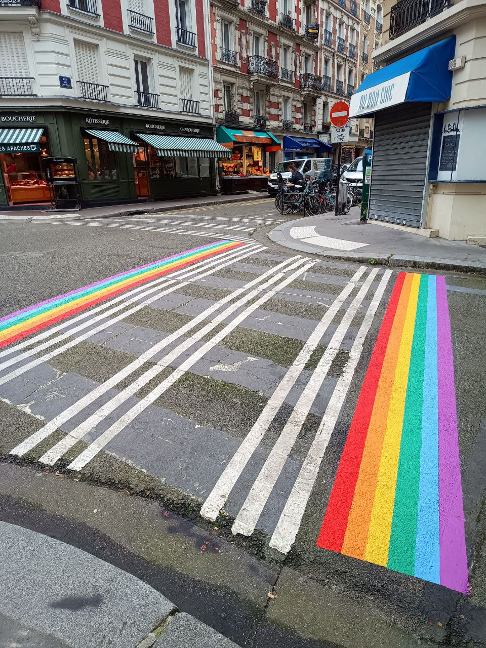 Les droits LGBTQIA+ dans le 20e et à Paris - Mairie du 20ᵉ