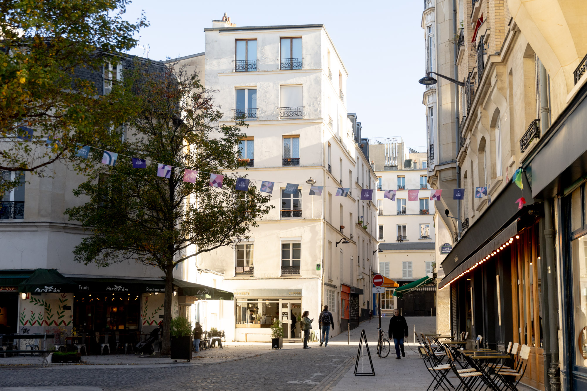À Oberkampf, ça marche pour le premier « cœur - Ville de Paris