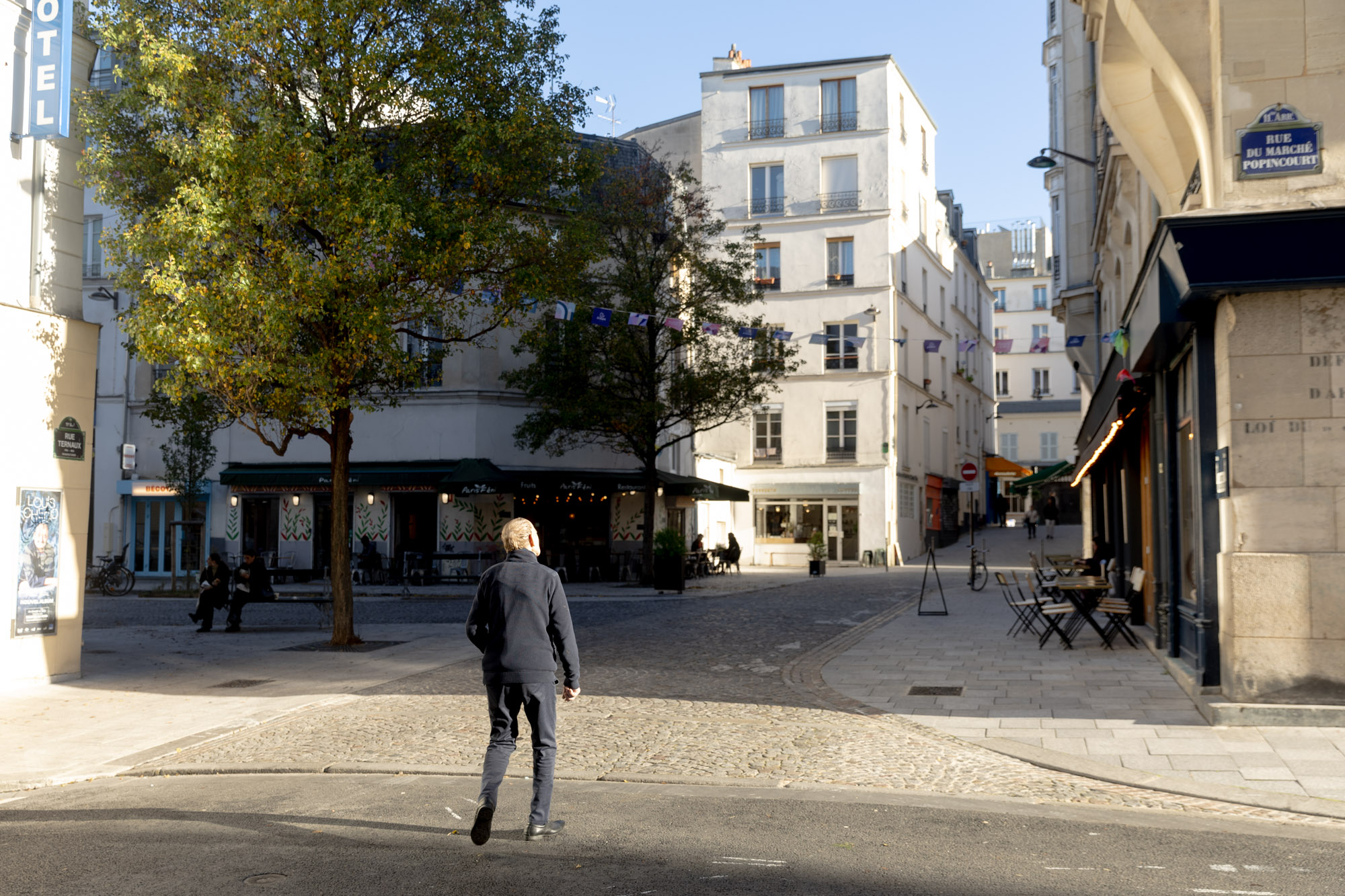 À Oberkampf, ça marche pour le premier « cœur - Ville de Paris