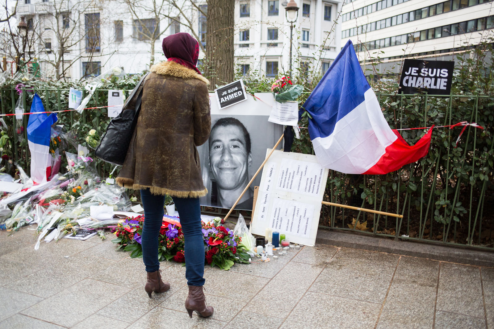 10 ans des attentats de janvier 2015 : Paris se - Ville de Paris