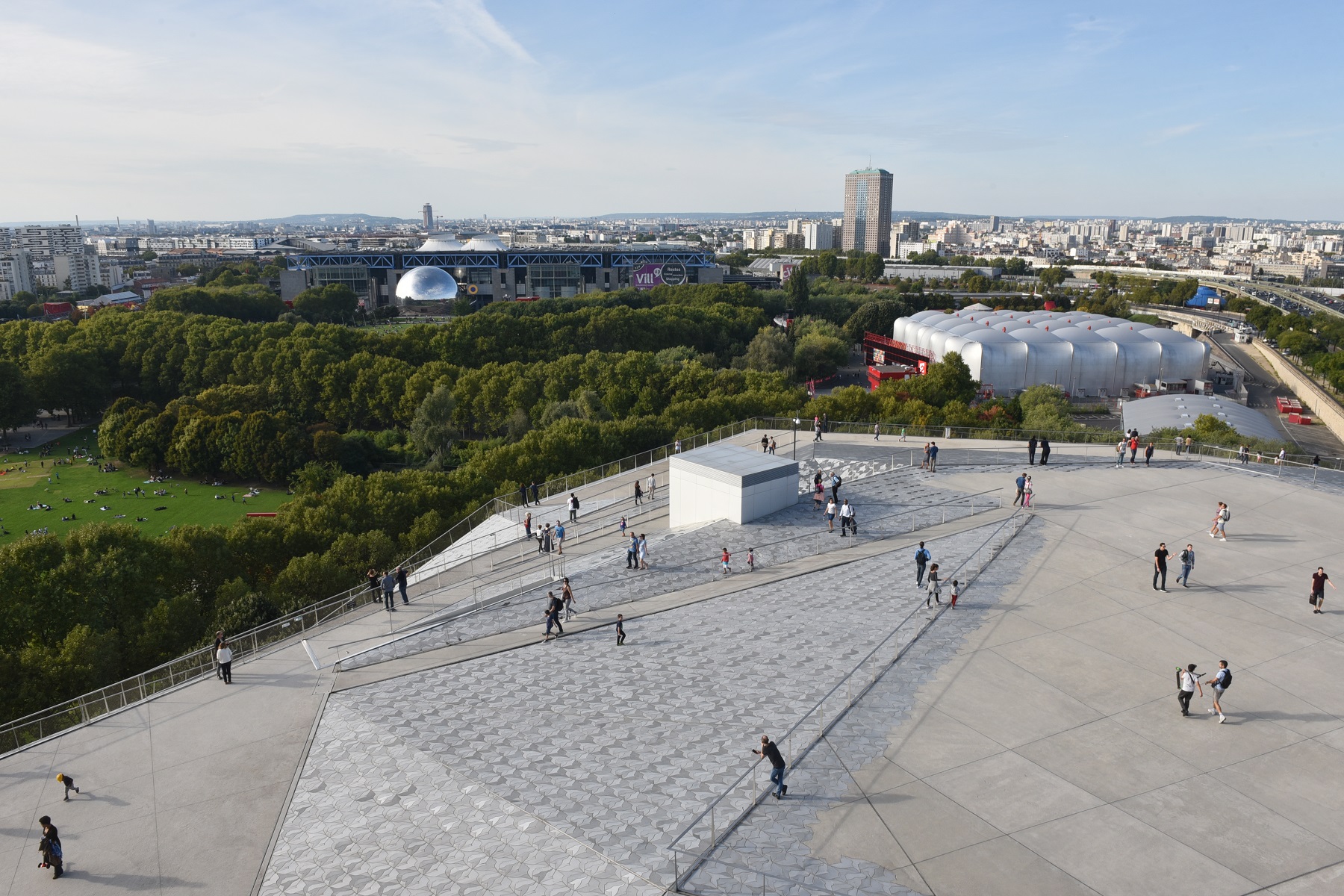 La Philharmonie de Paris fête ses dix ans - Ville de Paris