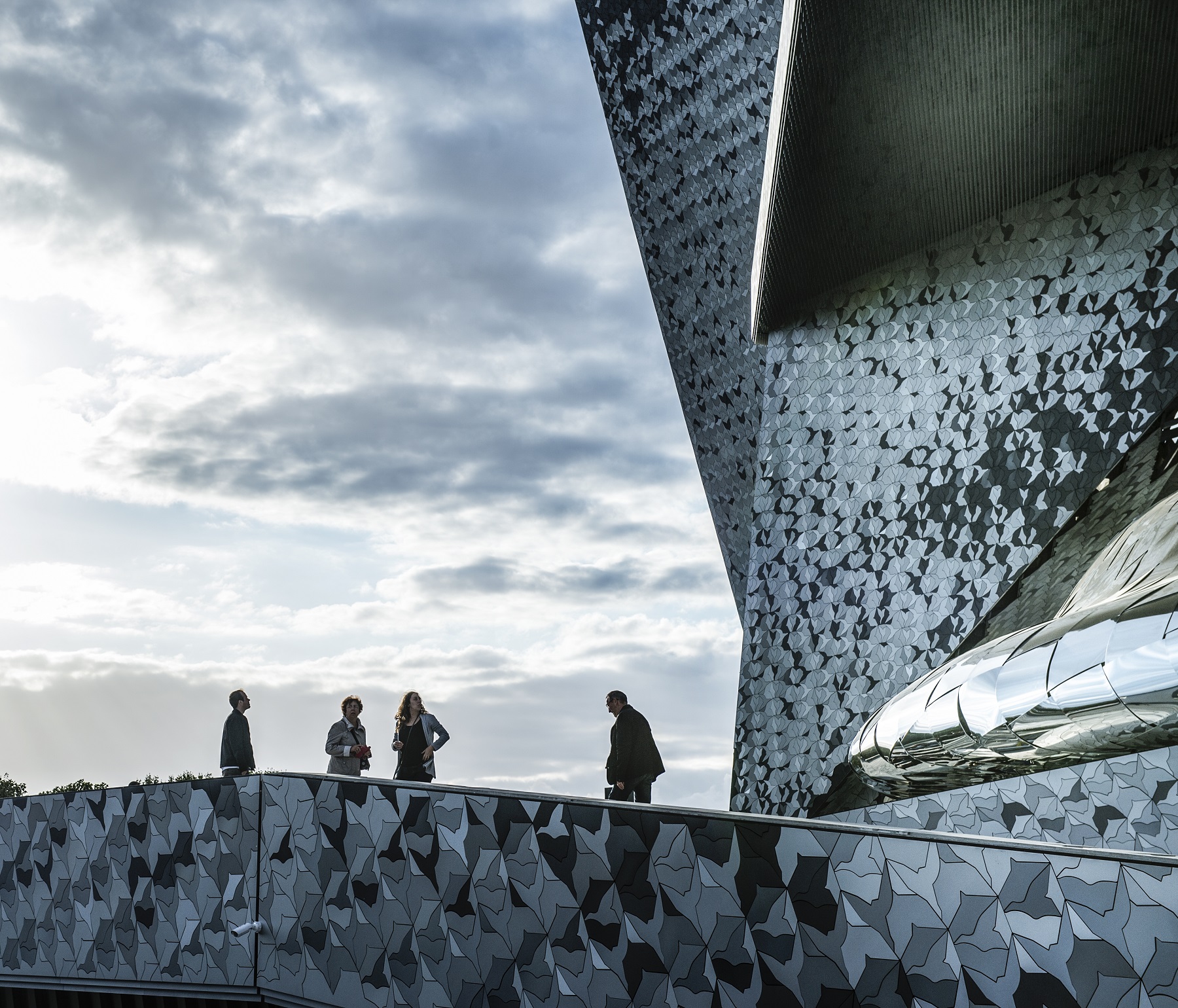La Philharmonie de Paris fête ses dix ans - Ville de Paris