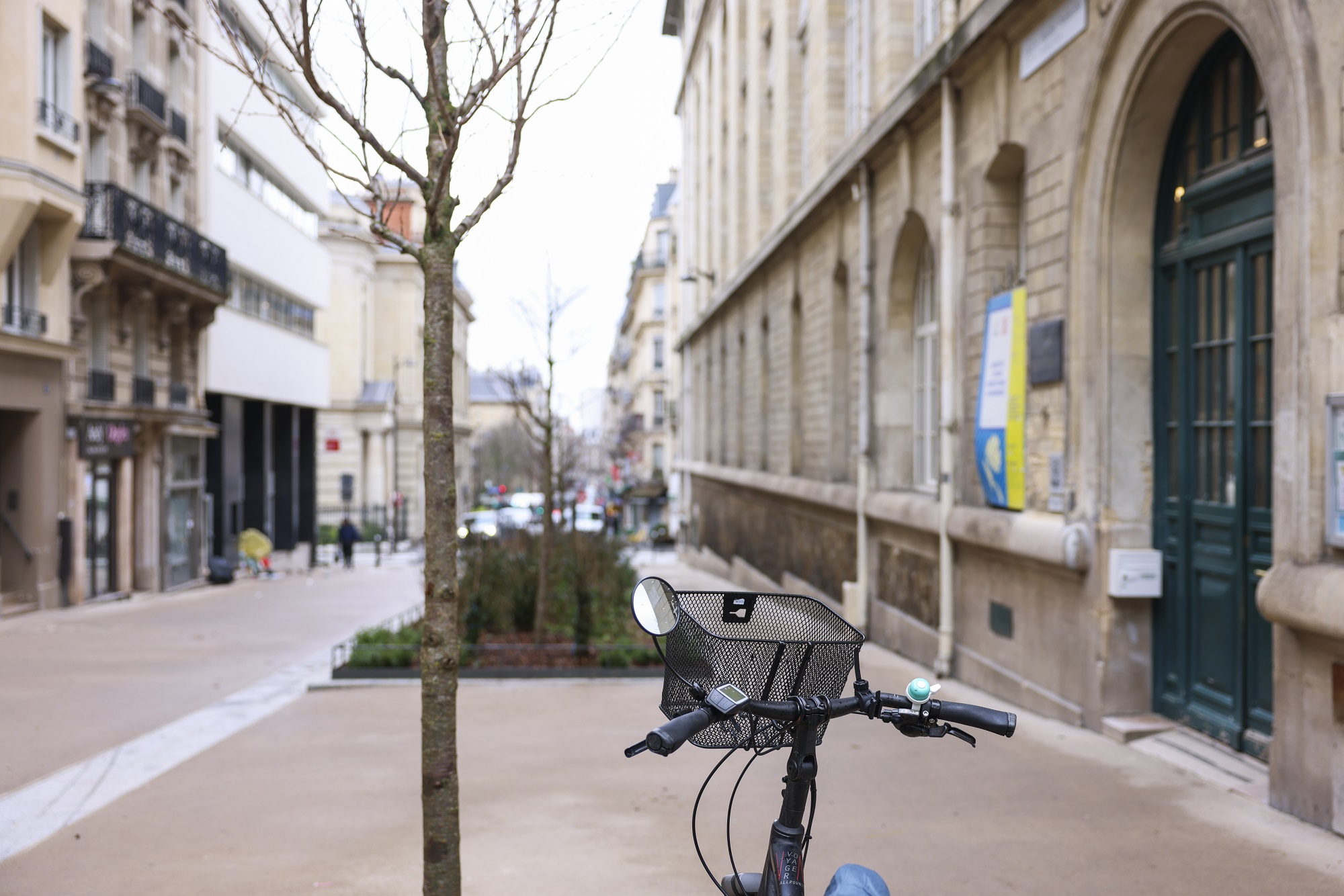 Rues aux écoles : la piétonnisation continue - Mairie du 18ᵉ