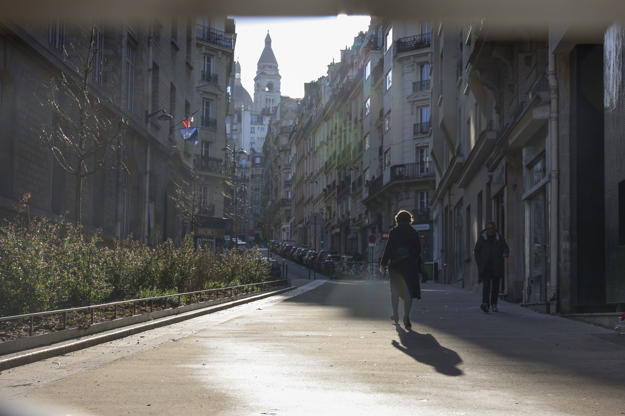 Rues aux écoles : la piétonnisation continue - Mairie du 18ᵉ