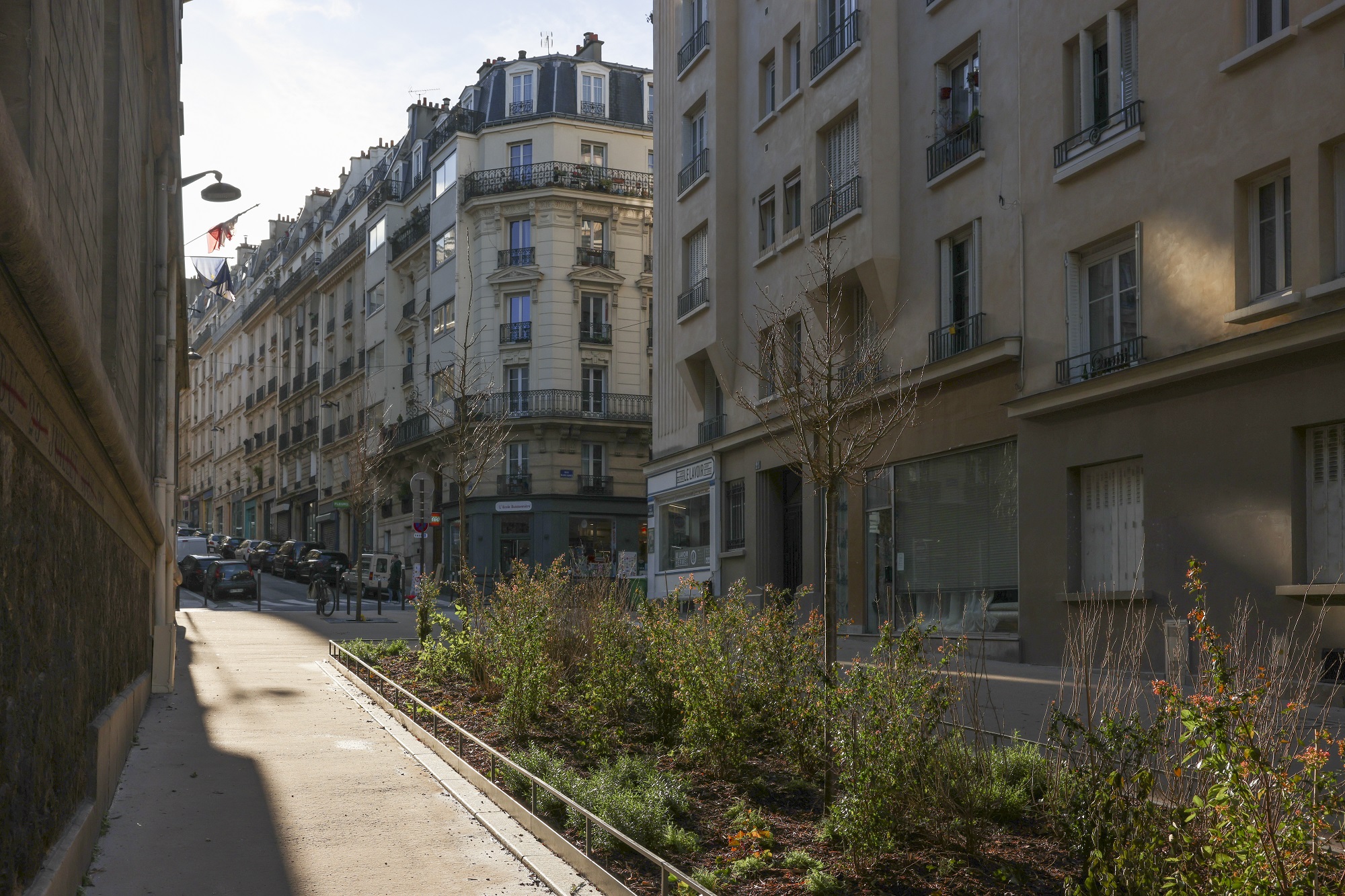 Rues aux écoles : la piétonnisation continue - Mairie du 18ᵉ
