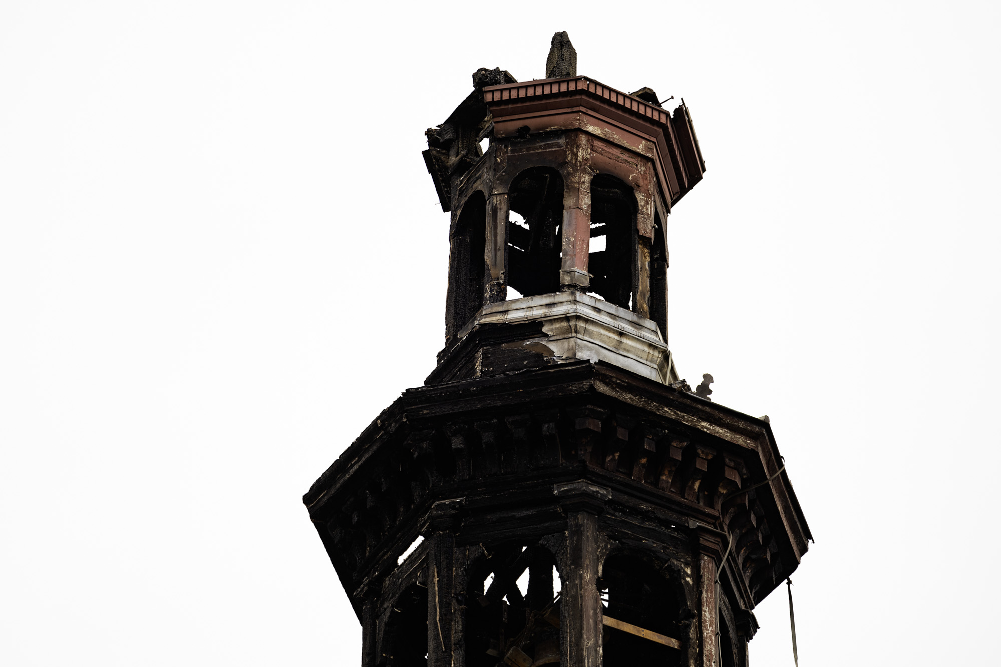 Fermeture de la mairie du 12e suite à l’incendie - Ville de Paris